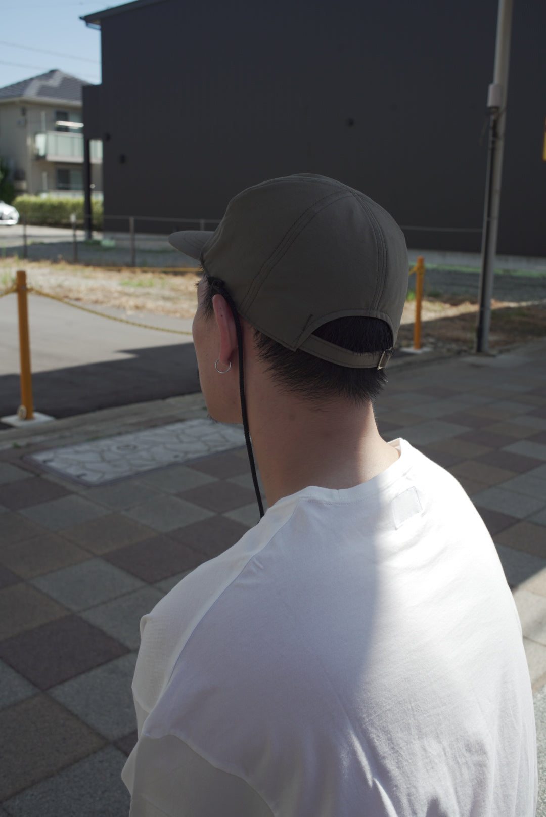 【SALE!! 50%OFF!!】Liner code cap（ライナーコードキャップ） – EDIT CLOTHING